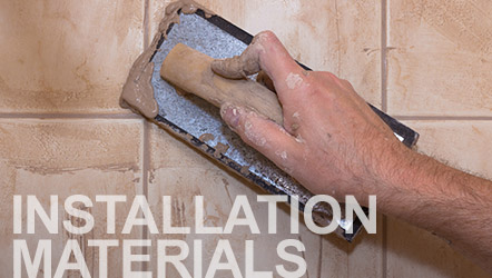 Installation Materials | Floor & Decor