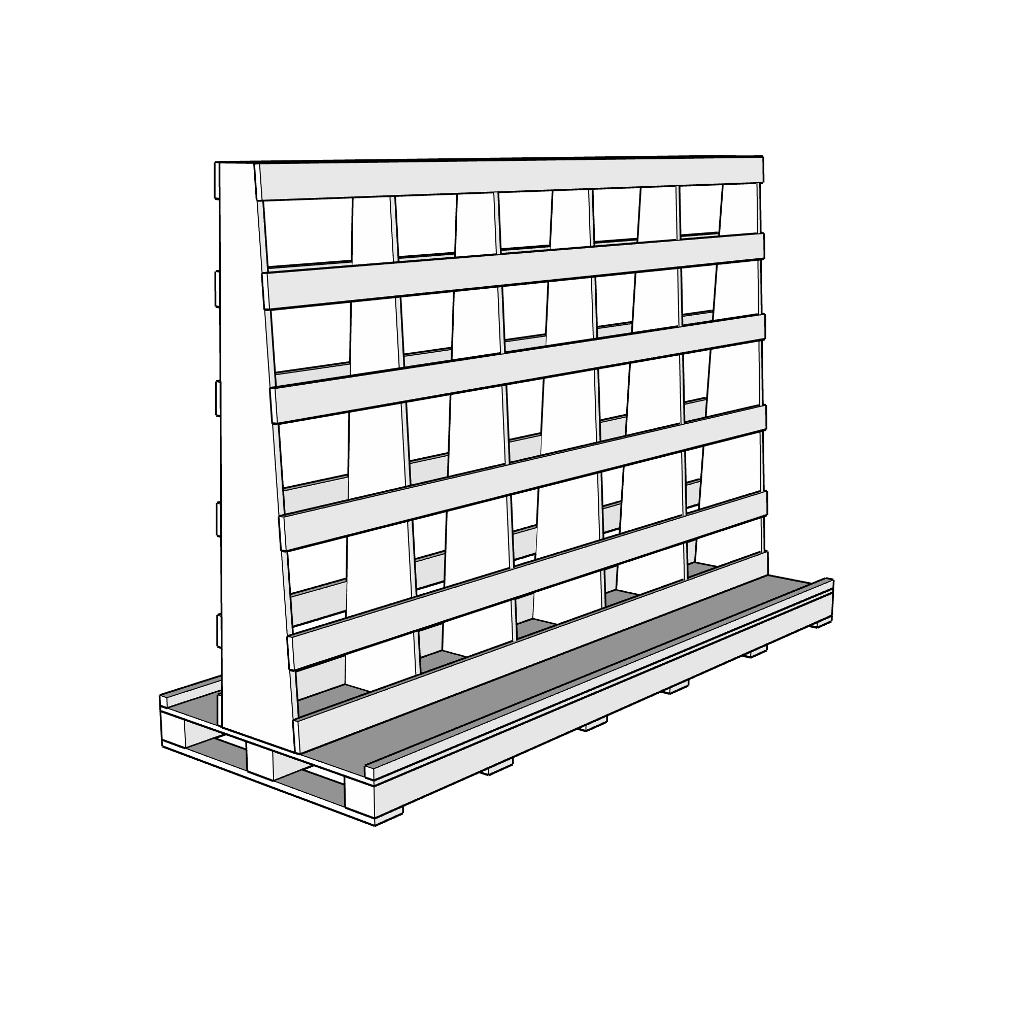 How do I pick up a countertop?