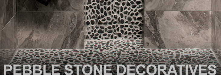 Pebble Stone | Floor and Decor