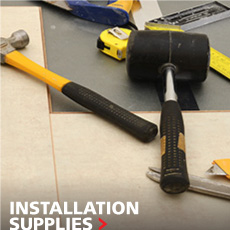 Installation Materials | Floor & Decor