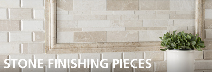 Stone Finishing Pieces | Floor & Decor